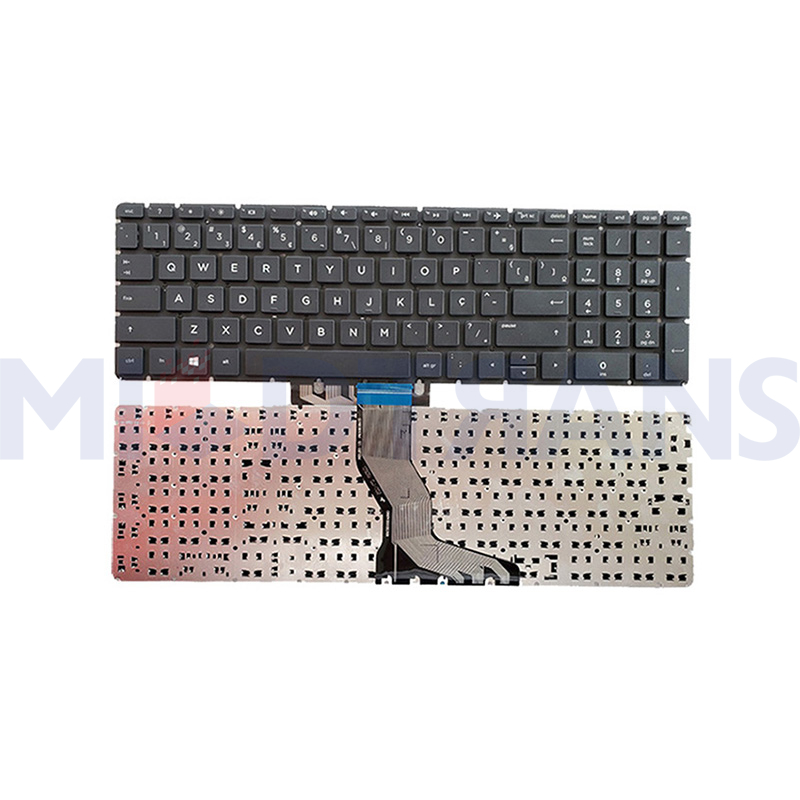 New BR Keyboard for HP 15-BS Laptop Keyboard - Buy laptop keyboard for ...