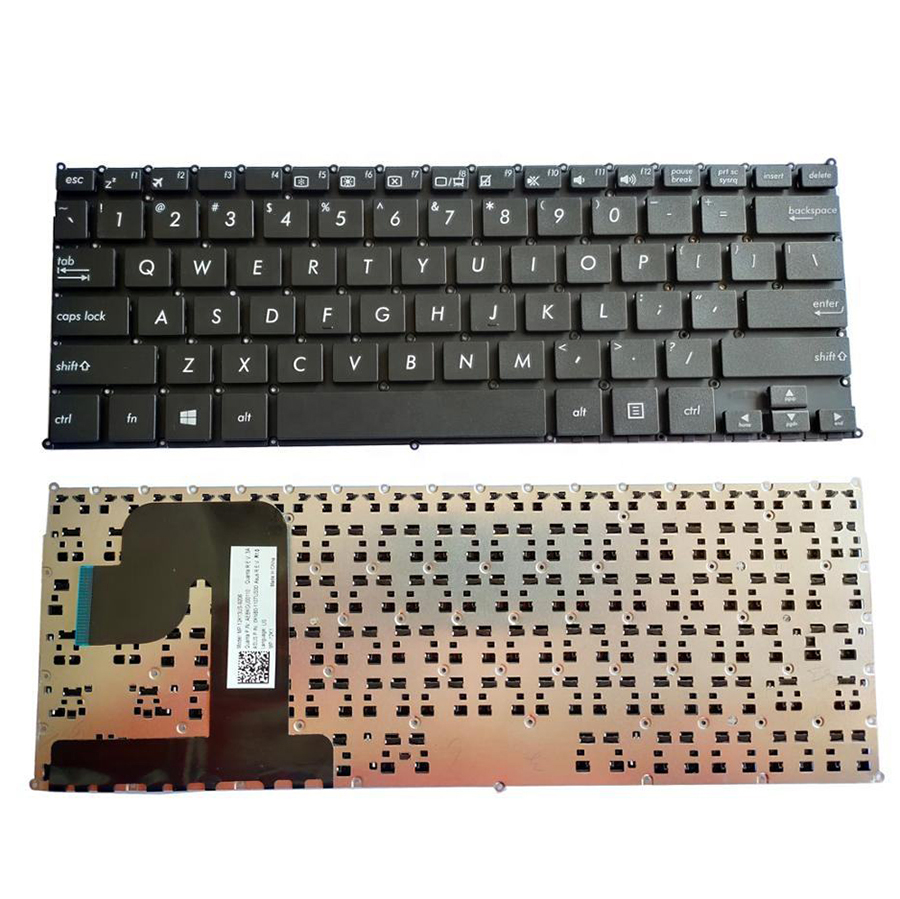Laptop US Keyboard For Asus 12 TP203N US Layout Keyboard - Buy Asus 12 ...