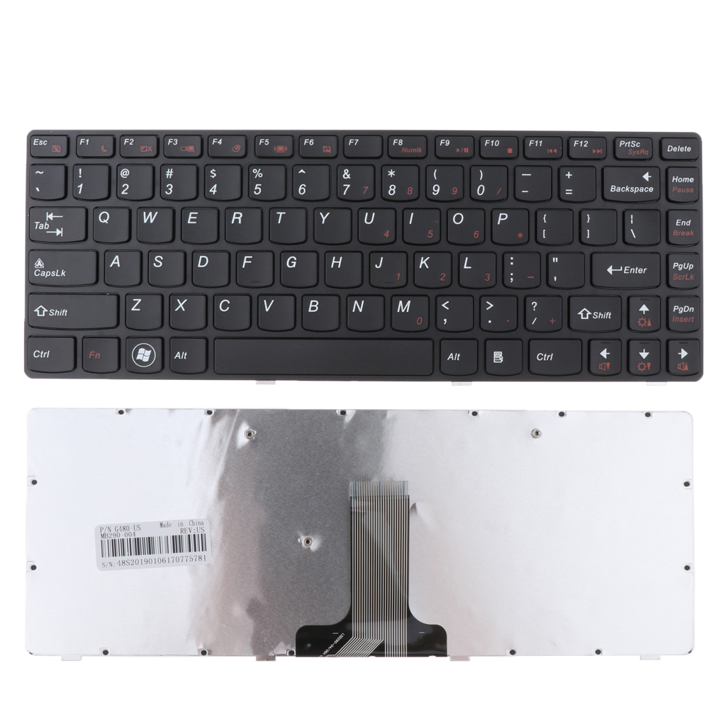 New English Keyboard For Lenovo G400 US Keyboard Layout - Buy Lenovo ...