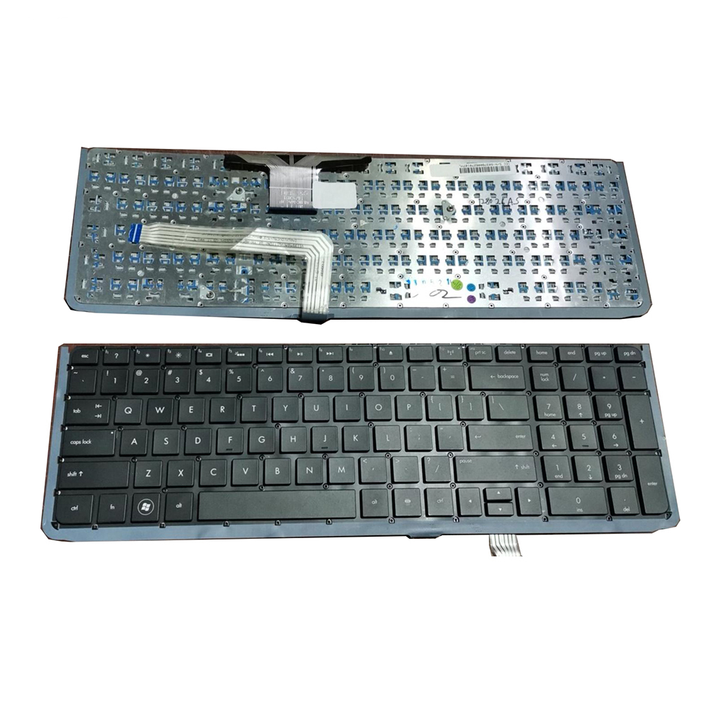 New Keyboard For HP 17-3000 US BLACK Laptop Keyboard Backlight - Buy HP ...